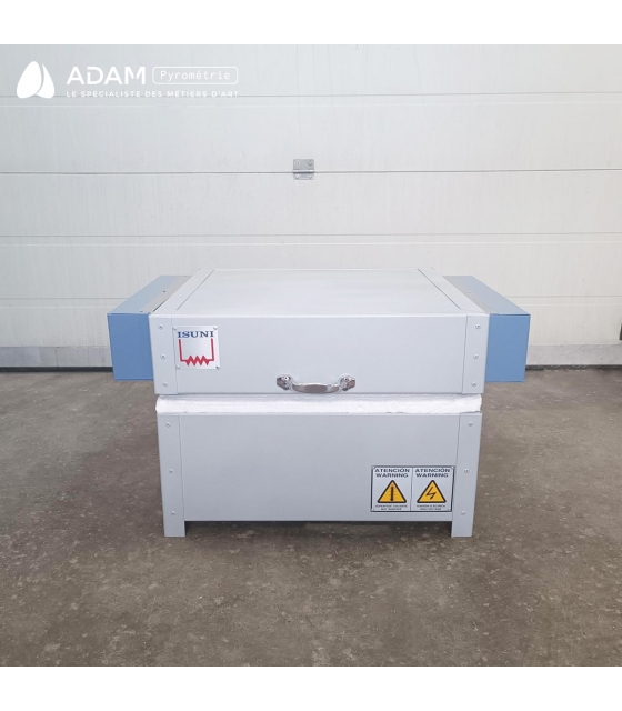 Fours fusion de verre, four recuisson du verre | Adam Pyrométrie