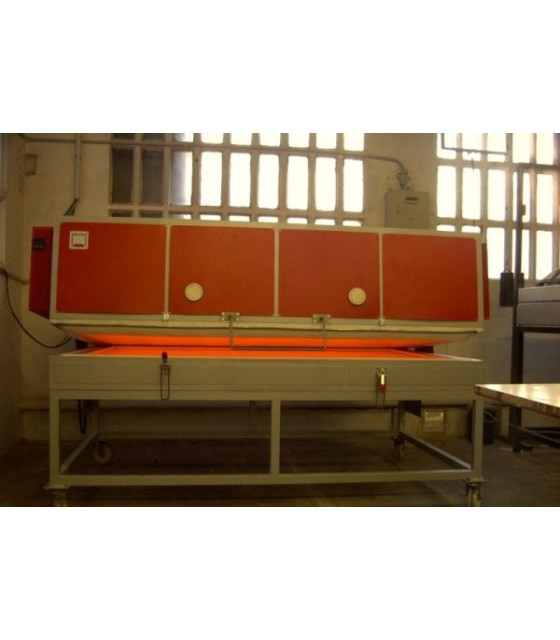 Fours fusion de verre, four recuisson du verre | Adam Pyrométrie