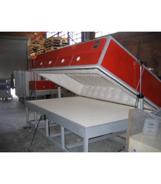 Fours fusion de verre, four recuisson du verre | Adam Pyrométrie