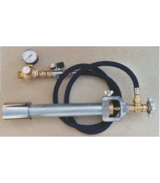 Matériels et fours RAKU: four à gaz cuisson raku | Adam Pyrométrie