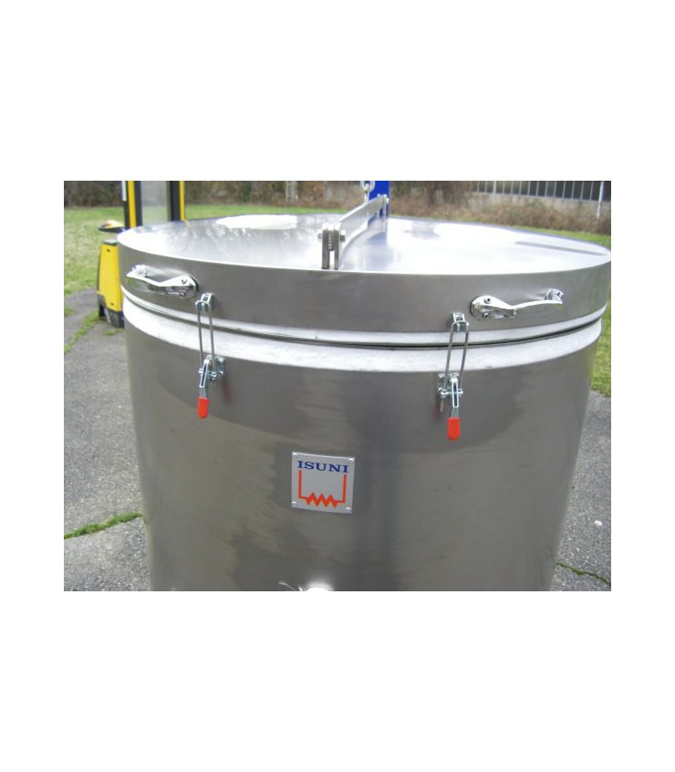 Four raku gaz à potence | Four pour le raku | Four de cuisson raku potier