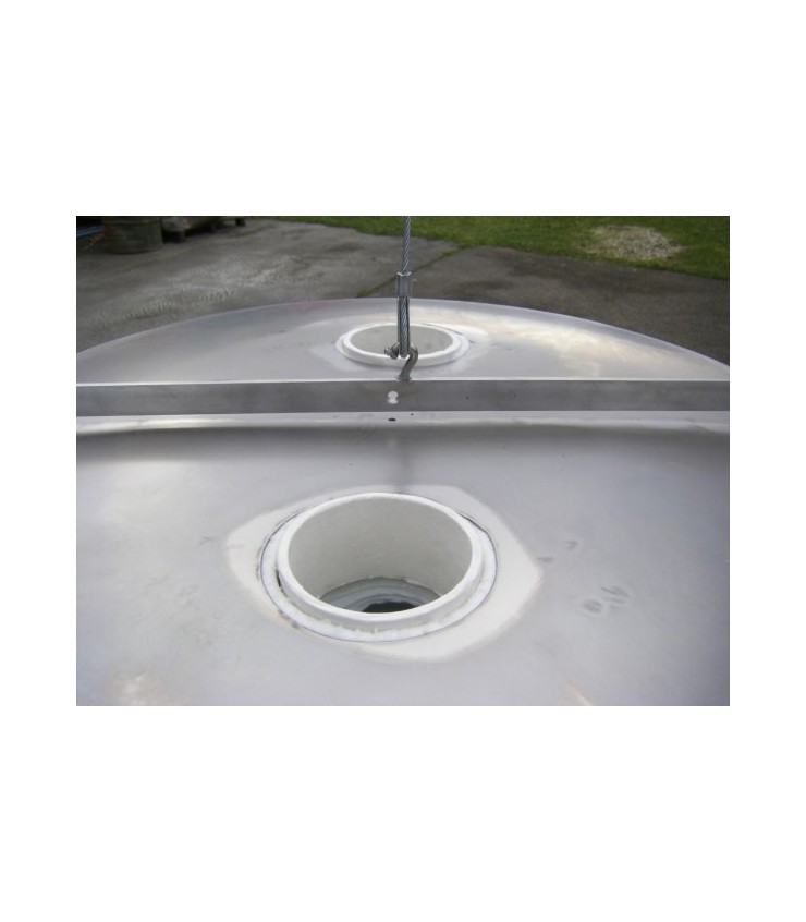 Four raku gaz à potence | Four pour le raku | Four de cuisson raku potier