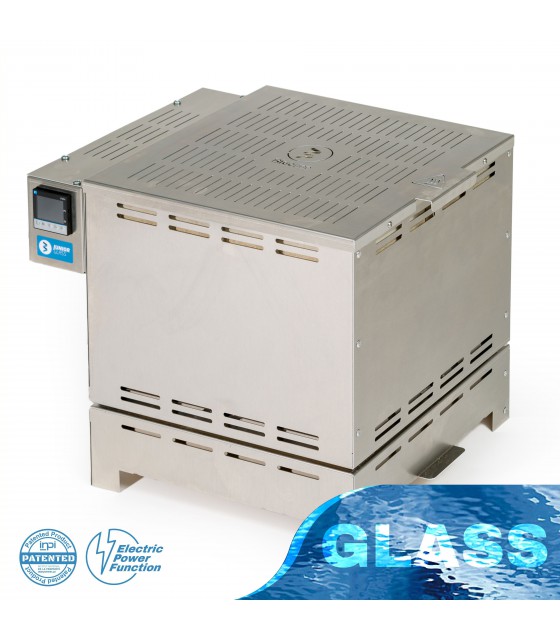 Fours fusion de verre, four recuisson du verre | Adam Pyrométrie