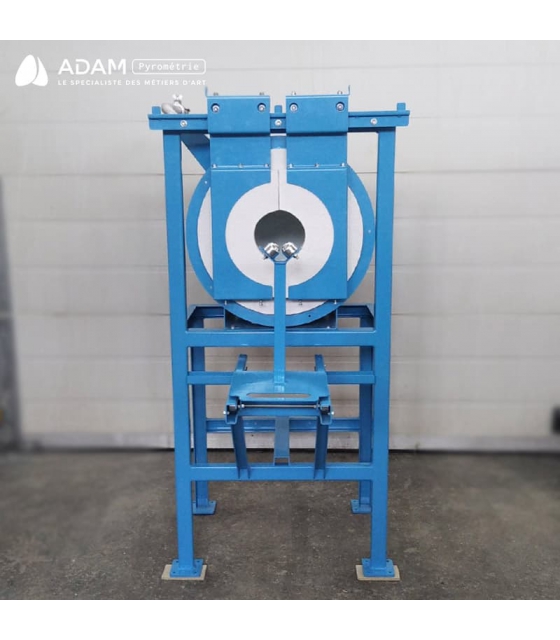 Fours fusion de verre, four recuisson du verre | Adam Pyrométrie