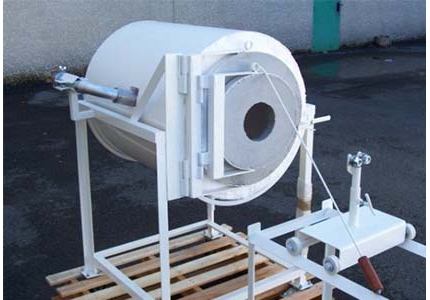 Fours fusion de verre, four recuisson du verre | Adam Pyrométrie