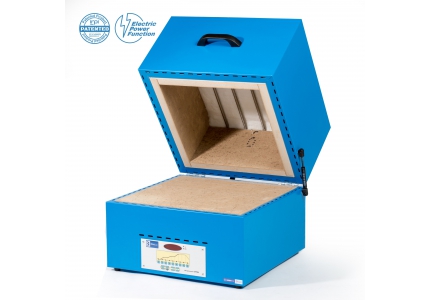 Fours fusion de verre, four recuisson du verre | Adam Pyrométrie