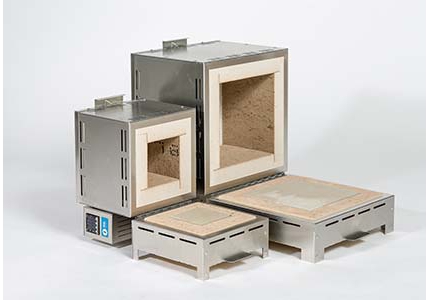 Fours fusion de verre, four recuisson du verre | Adam Pyrométrie