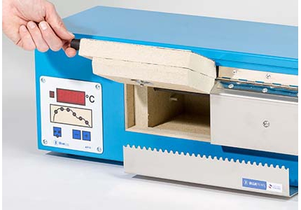 Fours fusion de verre, four recuisson du verre | Adam Pyrométrie